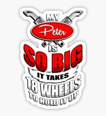 Peterbilt Stickers | Redbubble