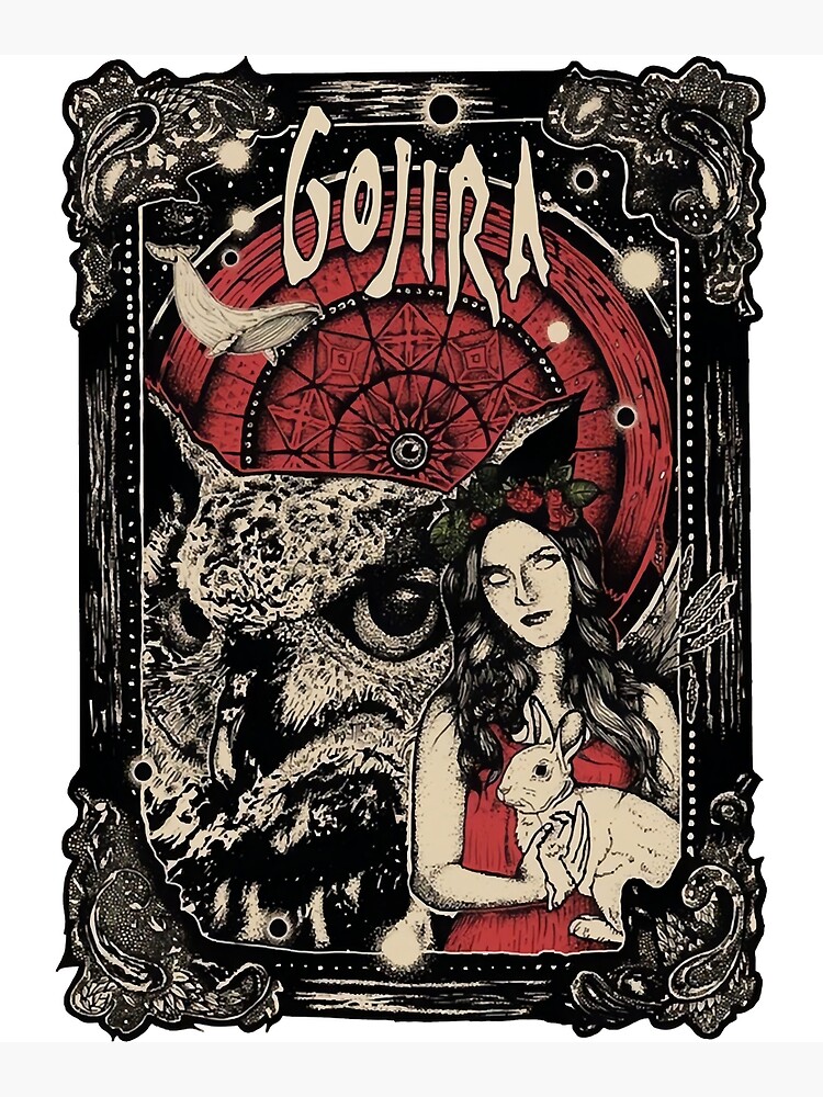 "Goji " Poster for Sale by TaraConrad68 | Redbubble