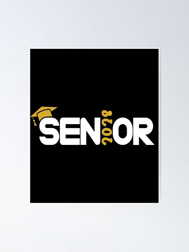 "CLASS OF 2028 Senior 2028 Graduation or First Day Of School design ...
