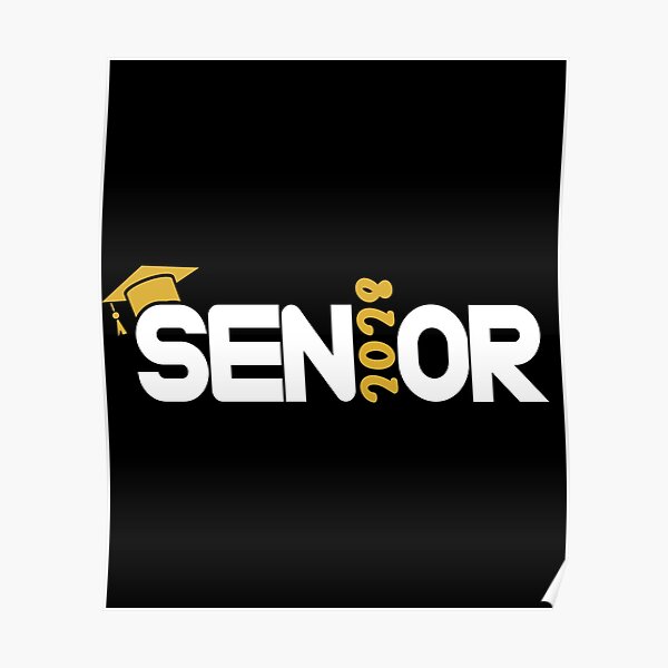 "CLASS OF 2028 Senior 2028 Graduation or First Day Of School design ...