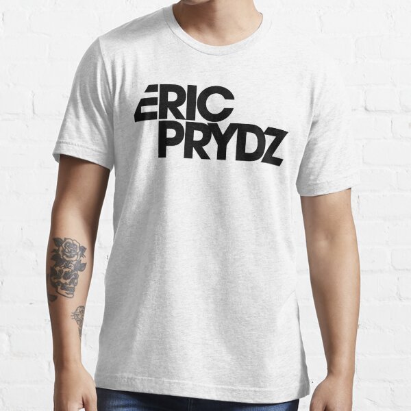 " ERIC PRYDZ LOGO" Essential T-Shirt for Sale by Stripped Clothing ...