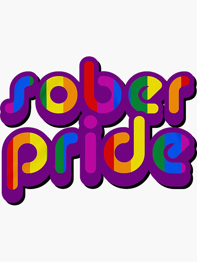 "lgbt aa symbol " Sticker for Sale by letradeanjo | Redbubble