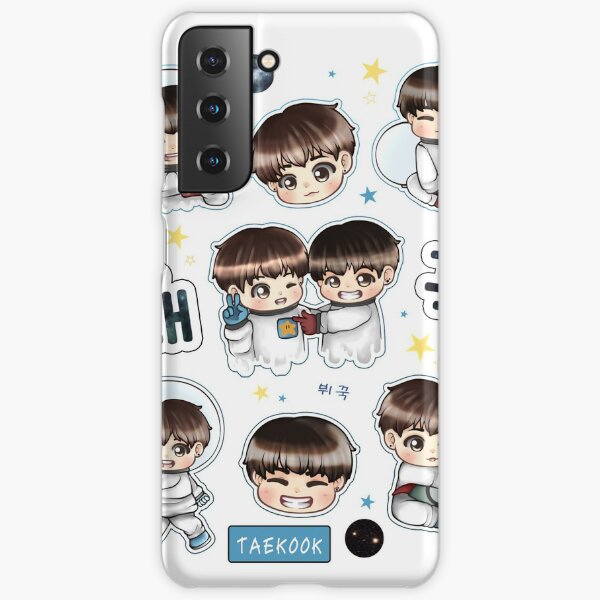 "BTS - TaeKook" Samsung Galaxy Phone Case for Sale by jihanbanana ...