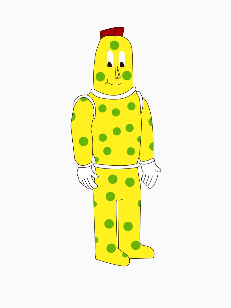 "The Spotty Man" T-shirt by kgittoes | Redbubble