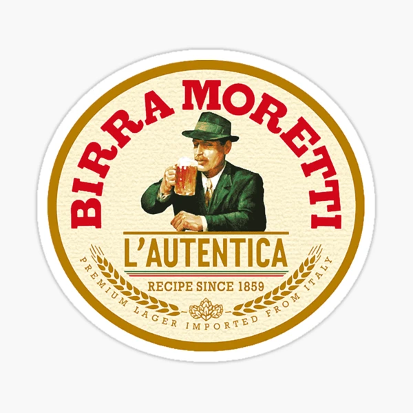 Logotipo De Moretti