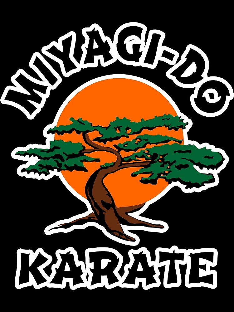 "MIYAGI DO" Poster for Sale by DayanaLockman | Redbubble