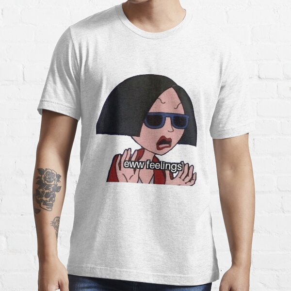 "Daria Cartoon " T-shirt by KoressaLyn | Redbubble | daria cartoon t ...