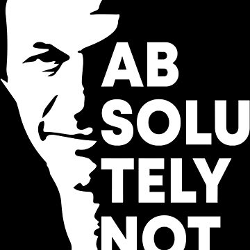 "Imran Khan Absolutely Not" Sticker for Sale by KeltonMaggio | Redbubble