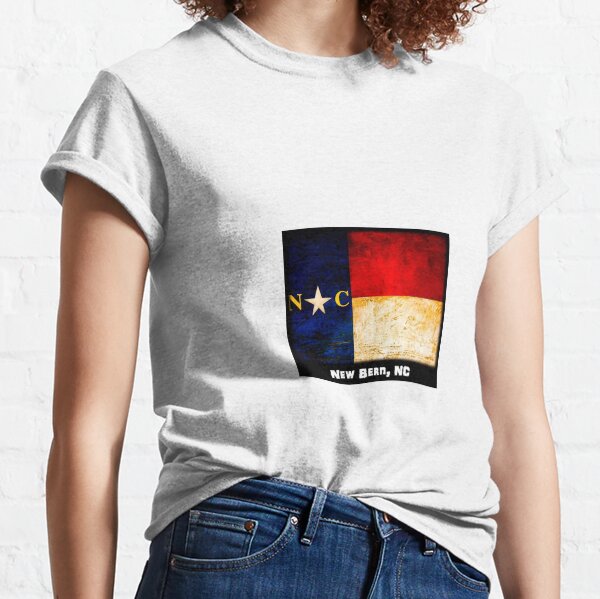 New Bern Nc Flag Gifts & Merchandise | Redbubble