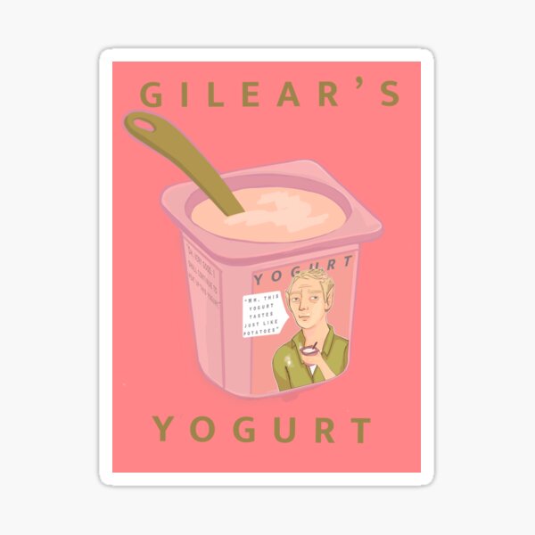 "Gilear dimension 20 Fantasy high" Sticker for Sale by Sleyslem | Redbubble