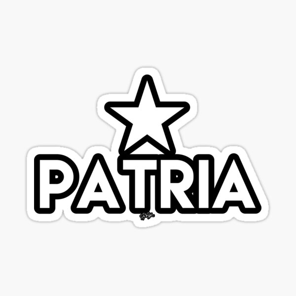 "Puerto Rico Mi Patria Puerto Rican Pride" Sticker for Sale by ...