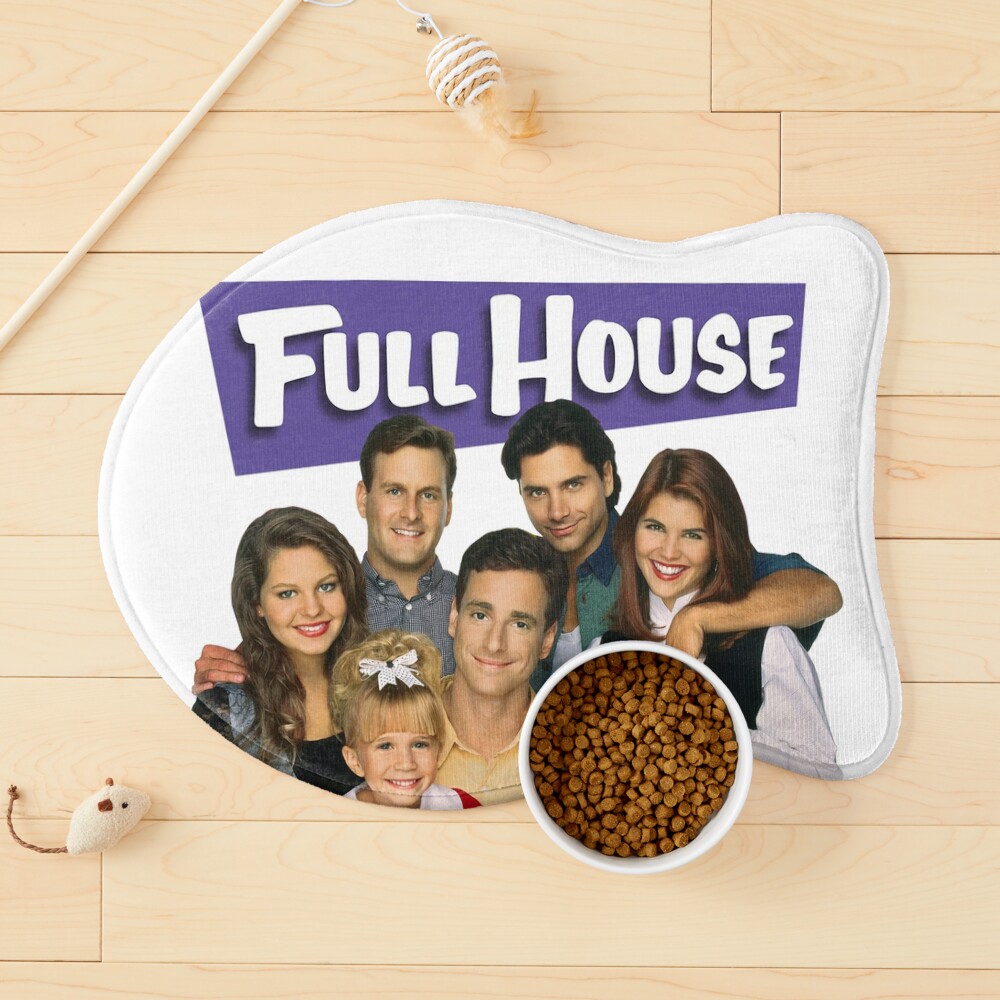 "Full House" Sticker for Sale by rodquez | Redbubble