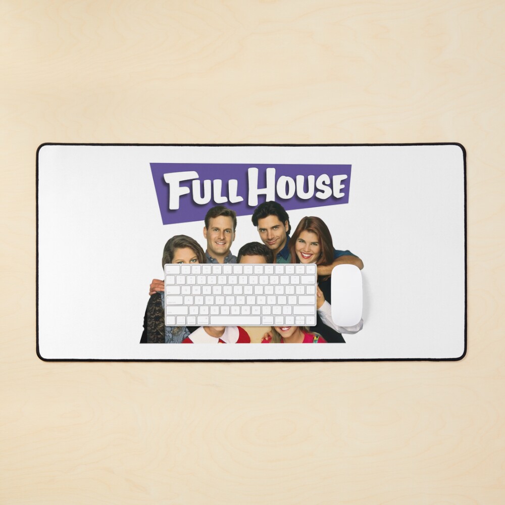 "Full House" Sticker for Sale by rodquez | Redbubble
