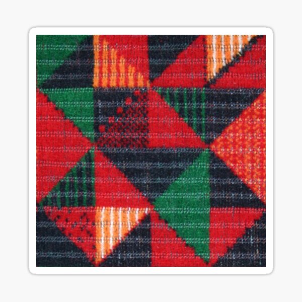 "DISTRICT LINE seat covers TFL London Transport moquette Tube Train ...