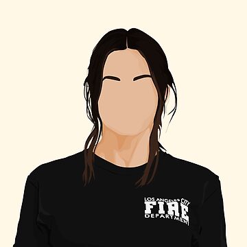 "Bailey Nune - S4 | The Rookie" Poster for Sale by gottaloveseries ...