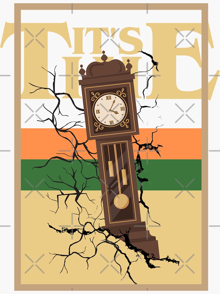 "It's time Max " Sticker for Sale by Stickerm4ni4 | Redbubble