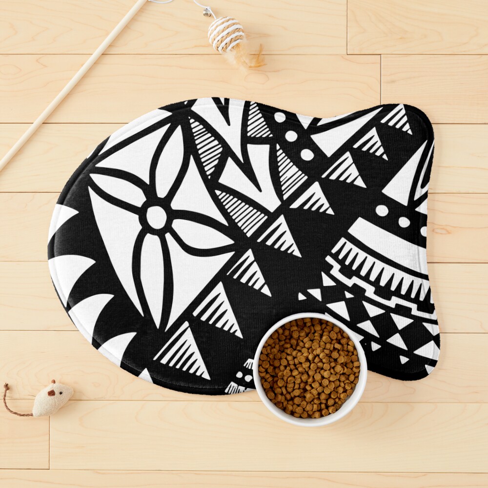 "Pacific Island Pattern 2" Poster for Sale by Hunter54nz | Redbubble