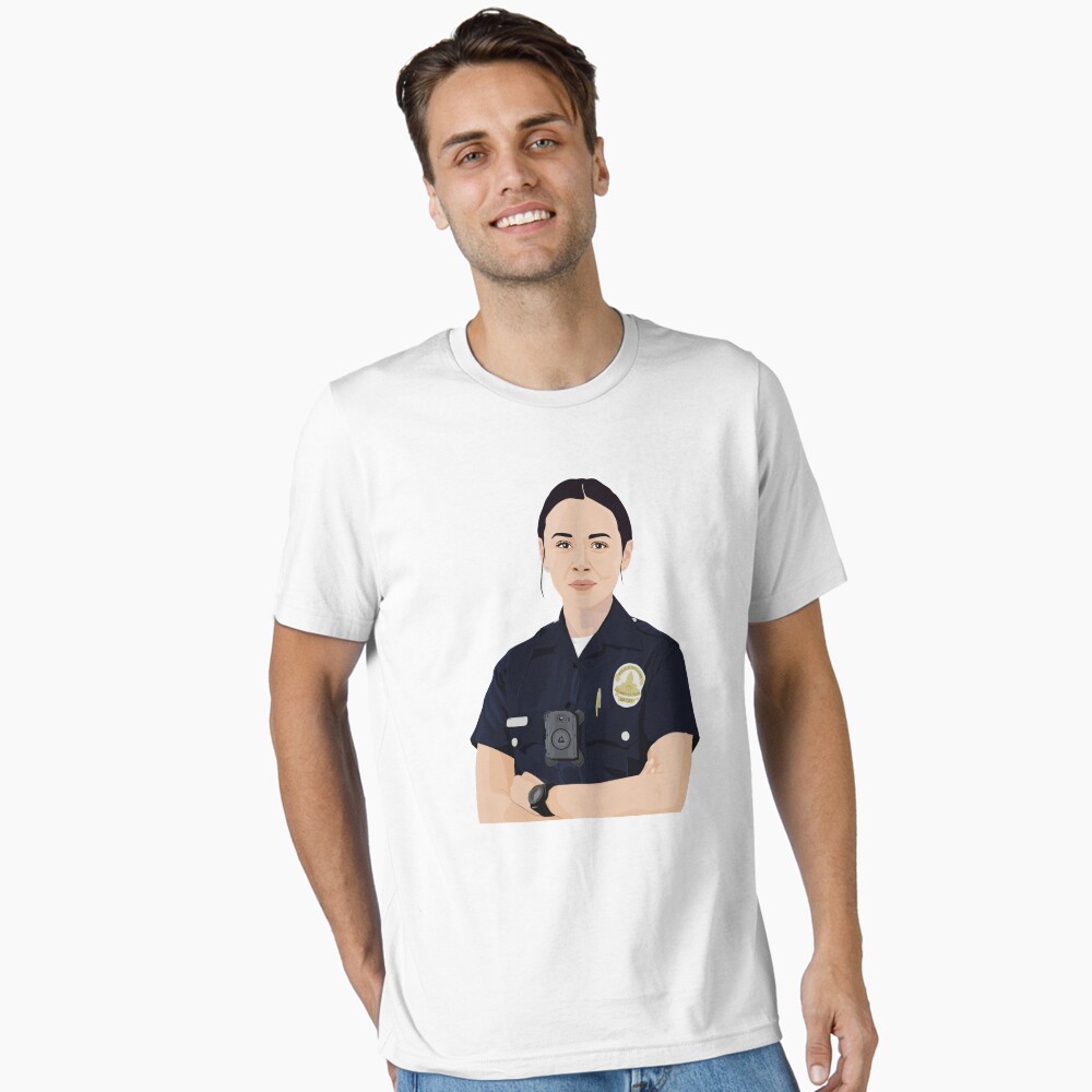 "Lucy Chen - S4 (detailed) | The Rookie" Sticker for Sale by ...