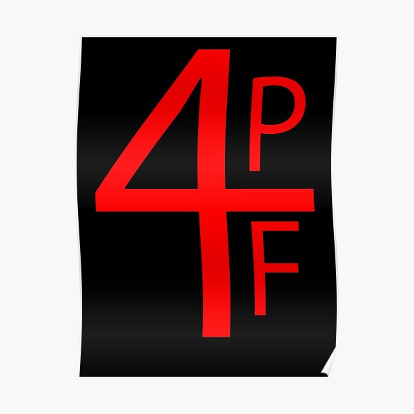 "4pf lil baby 2020" Poster for Sale by Salvador741 | Redbubble