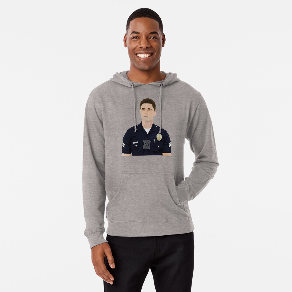 "Tim Bradford - S4 (detailed) | The Rookie" Poster for Sale by ...