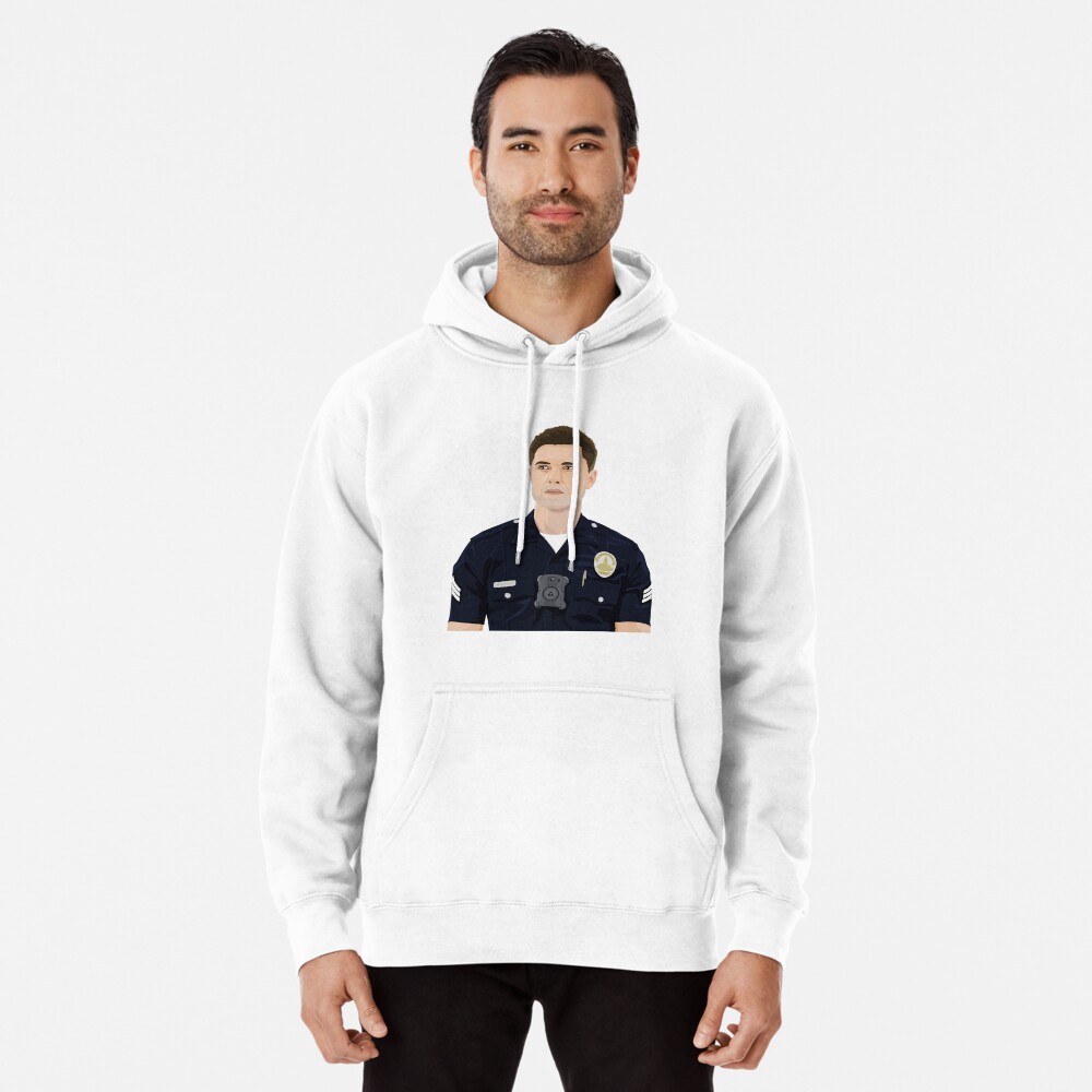 "Tim Bradford - S4 (detailed) | The Rookie" Poster for Sale by ...