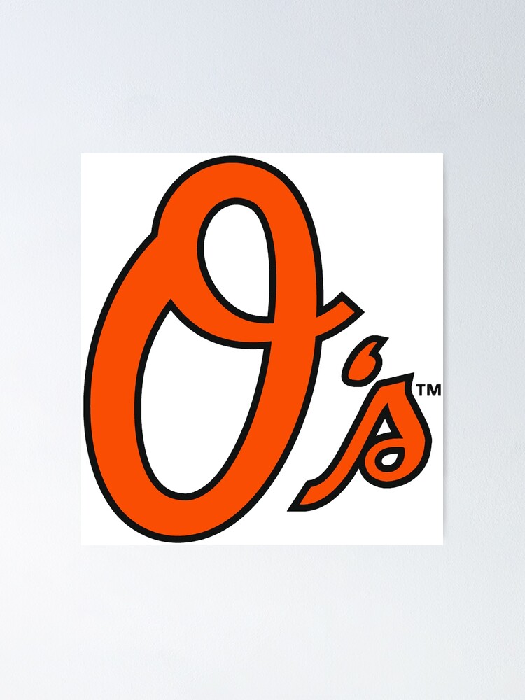 "baltimore - logo" Poster for Sale by EmmSch77 | Redbubble