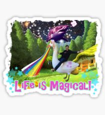 Magical: Stickers | Redbubble