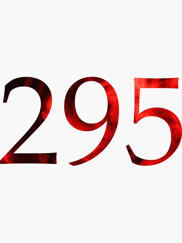 "..295 Sidhu Moose Wala.." Sticker for Sale by DrDDesignsArts | Redbubble