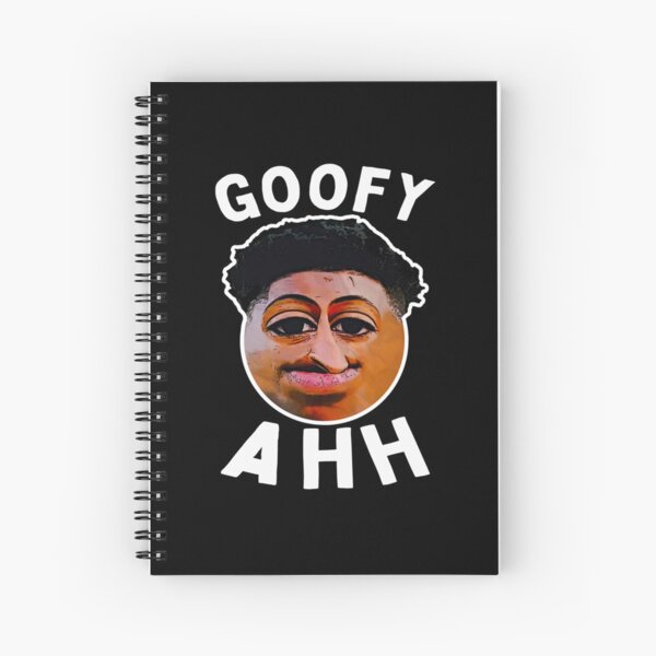 "Goofy Ahh Quandale Dingle I'm Pushing Dingle Meme Quote" Spiral ...