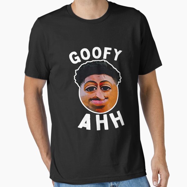 "Goofy Ahh Quandale Dingle I'm Pushing Dingle Meme Quote" Essential T ...