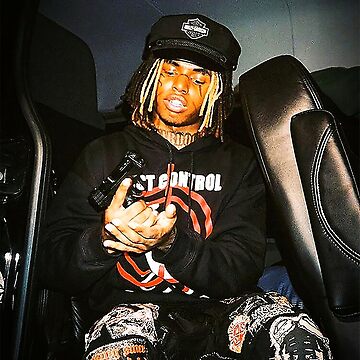 "shoot gun rapper music" Cap for Sale by nolanberg | Redbubble