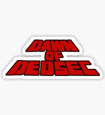 Dedsec: Stickers | Redbubble
