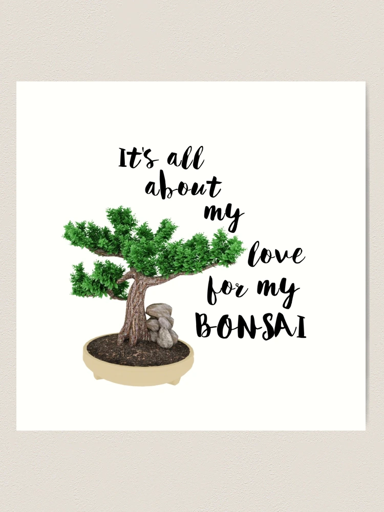 Bonsai Plant Quotes