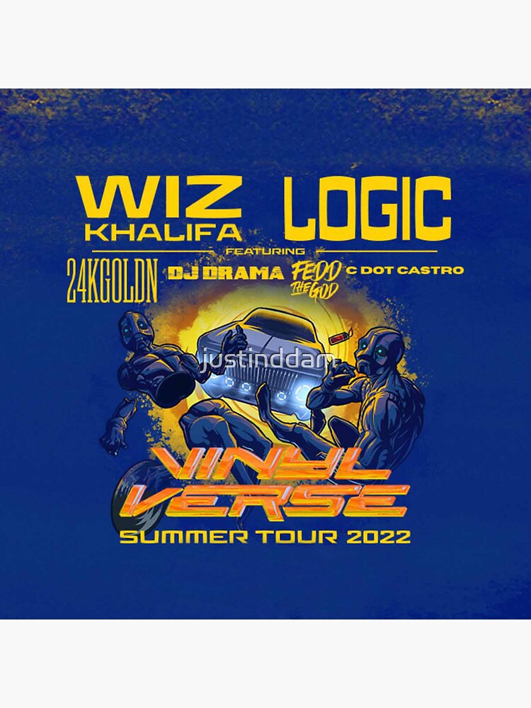 "24k goldn" Sticker for Sale by justinddam | Redbubble