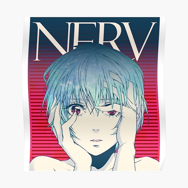 "Unusual Inspirational Behavior Nerv Pop" Poster for Sale by ...