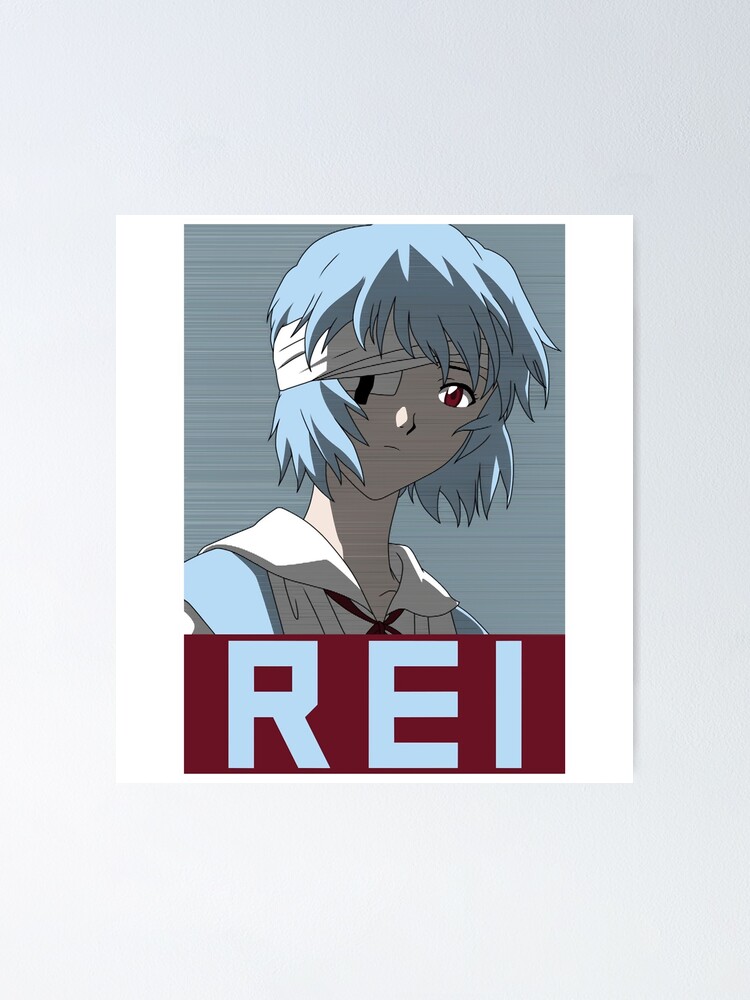 "Unusual Inspirational Behavior Rebuild Of Rei Vintage" Poster for Sale ...