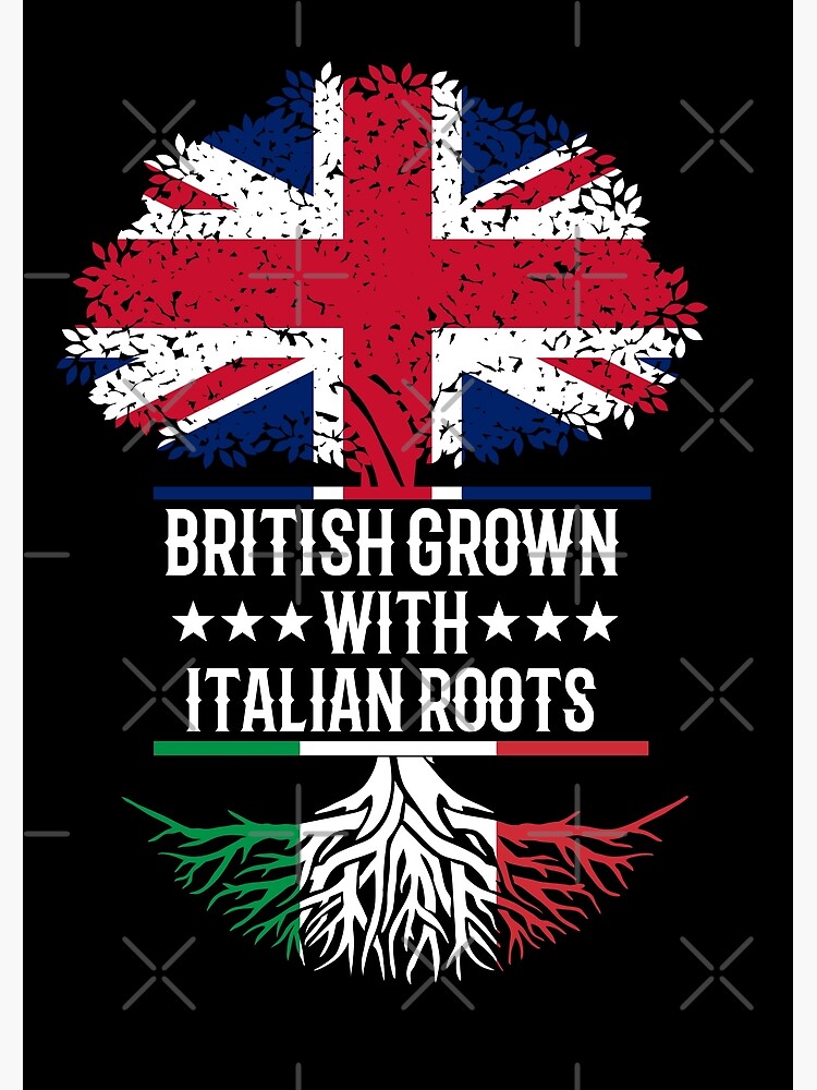 "British Grown With Italian Roots italian British Life Tree ...