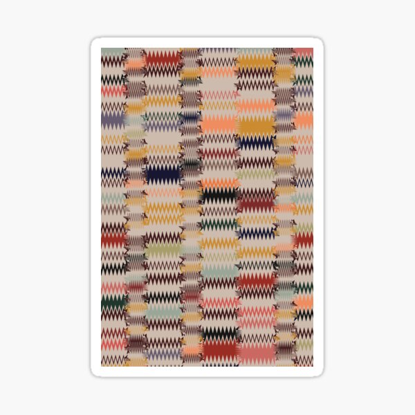 "Linear" Sticker for Sale by PurpleRange | Redbubble