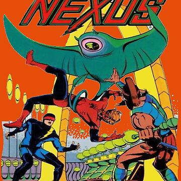 "nexus" Essential T-Shirt for Sale by jeugenet | Redbubble