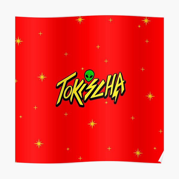 "Tokischa Dembow" Poster for Sale by KalaveraTattoo | Redbubble