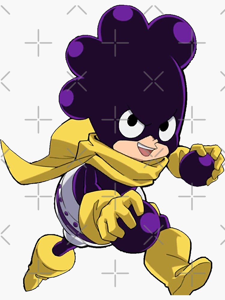 "Position Go Opponent Mineta The Grape Man Cute Gifts" Sticker for Sale ...