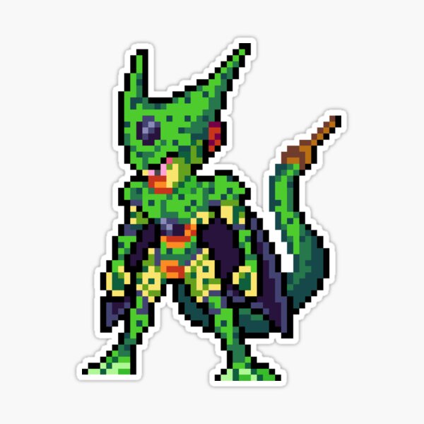 Dbz Cella Imperfetta