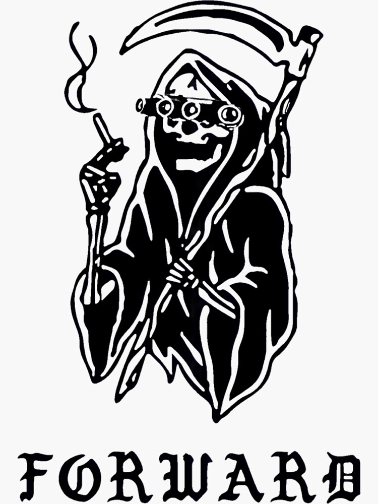 "forward observations group" Sticker for Sale by Dast14 | Redbubble