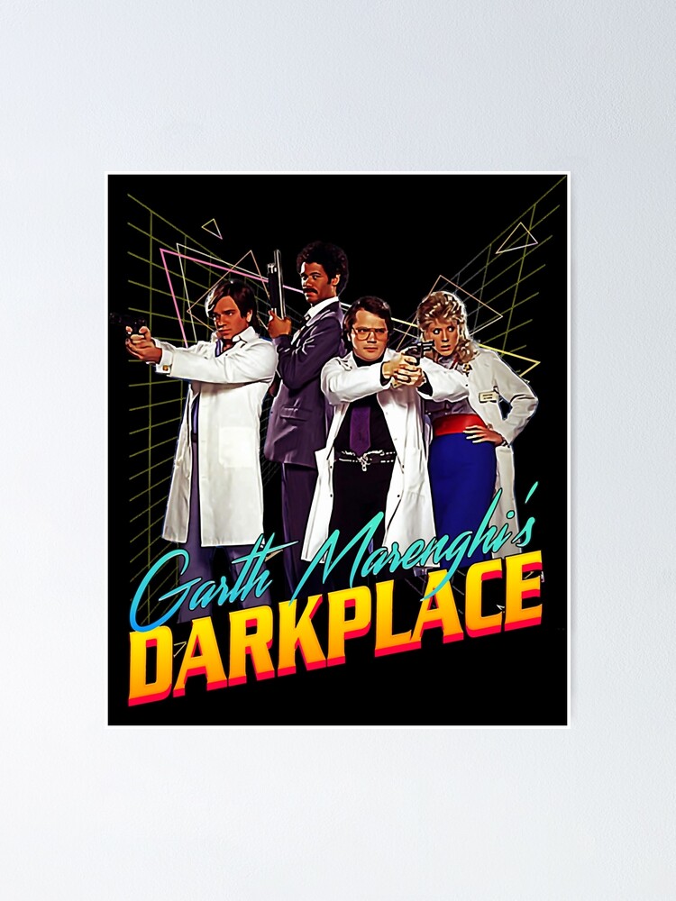 Soberly Escape Sponge Super Power Darkplace 80s Version Graphic For