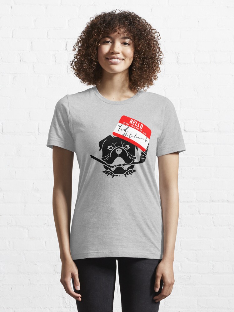 "Shoresy - Ted Hitchcock" T-shirt for Sale by SickReference | Redbubble ...