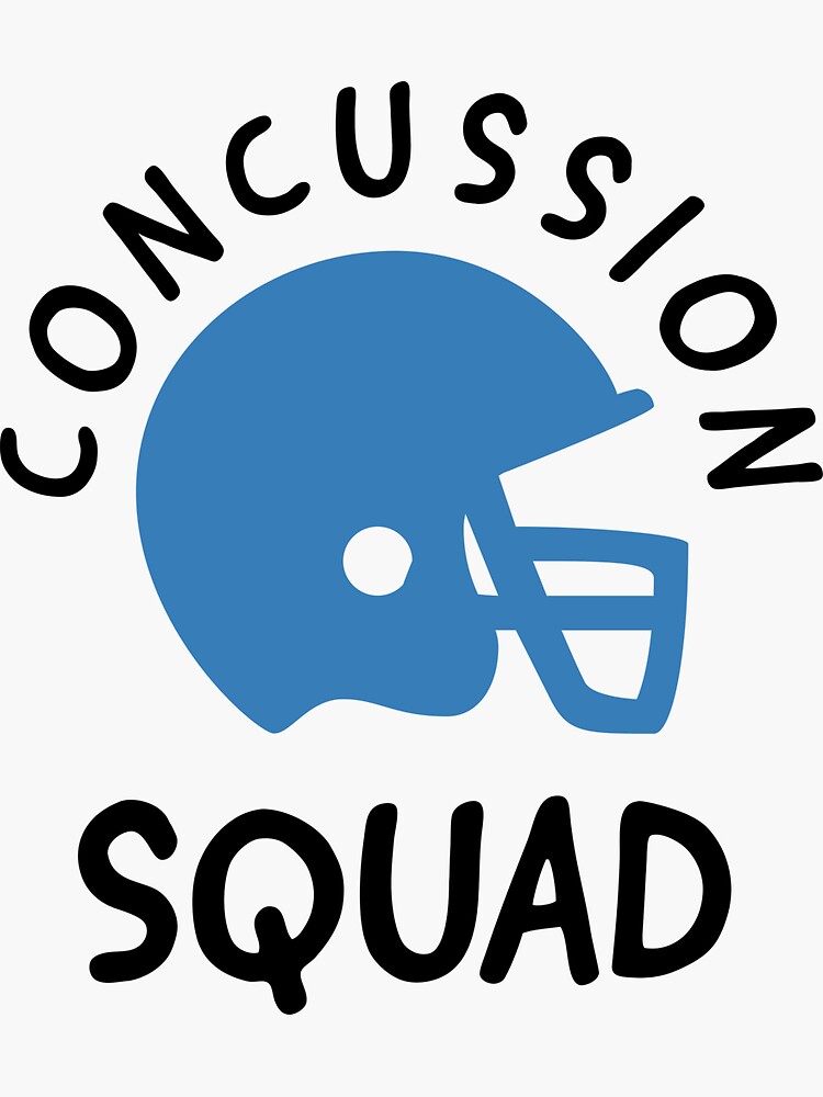 " concussion, football head injury, funny, concussed, TBI, traumatic ...