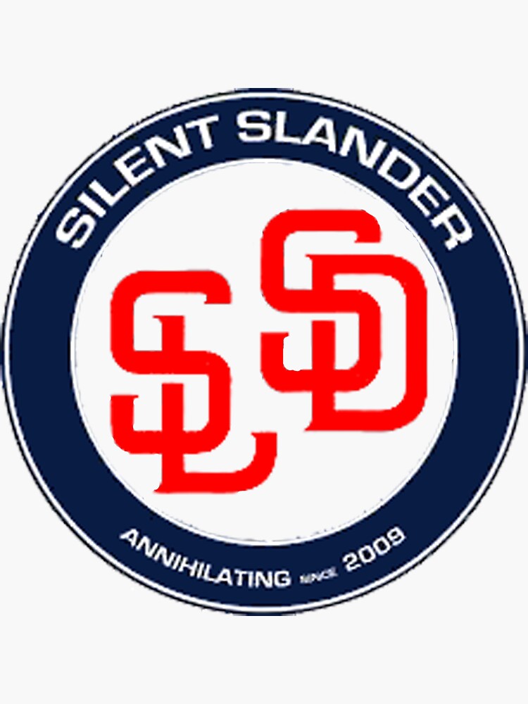 "slander" Sticker for Sale by ngetsham4c | Redbubble