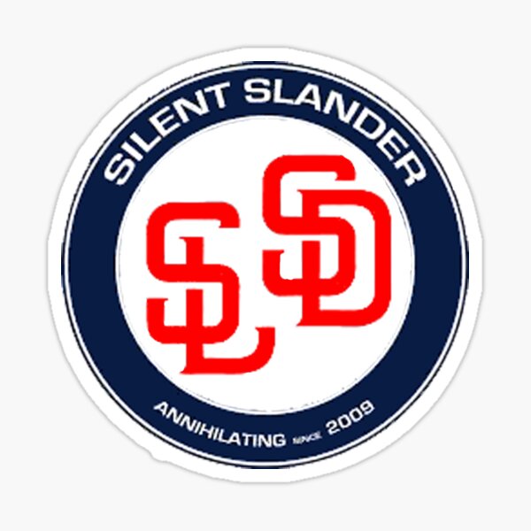 "slander" Sticker for Sale by ngetsham4c | Redbubble