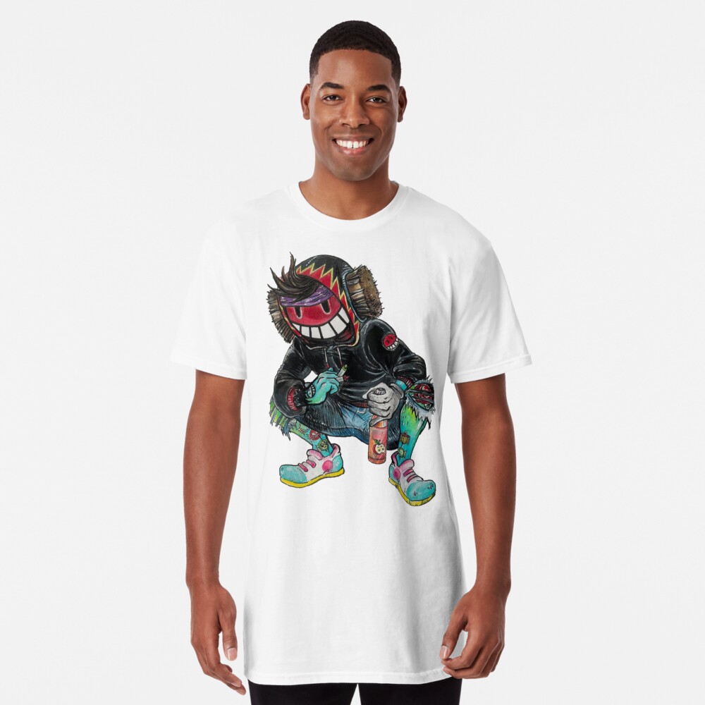 "Yep The Boys Brush Guy Merch " Sticker for Sale by LeahCampbel0 ...