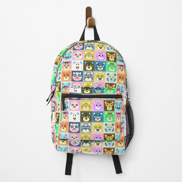 "Bear Villagers" Backpack for Sale by angelica-design | Redbubble